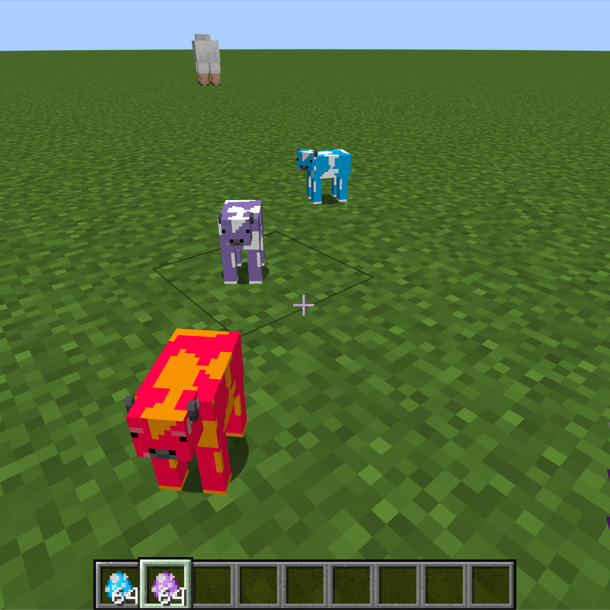 Mini Pets - Mods - Minecraft