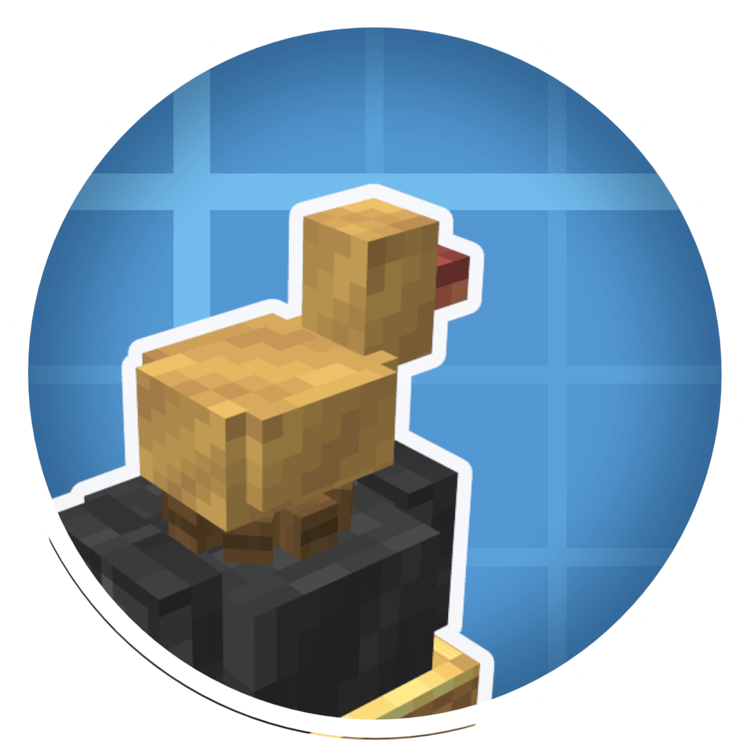 Create Mechanical Chicken