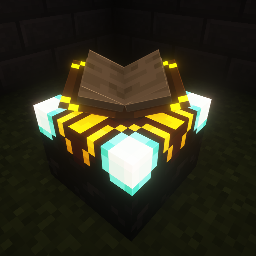 Better Enchanting Tables