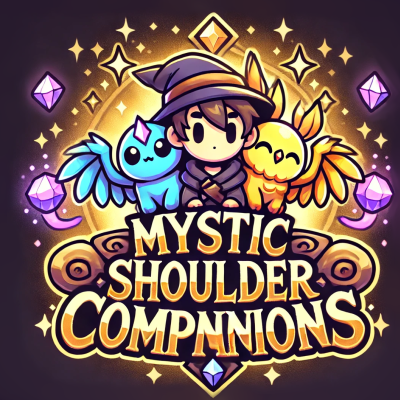 Mystic Shoulder Companions - Minecraft Mods - CurseForge