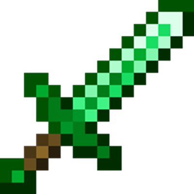 The Emerald Sword - Mods - Minecraft