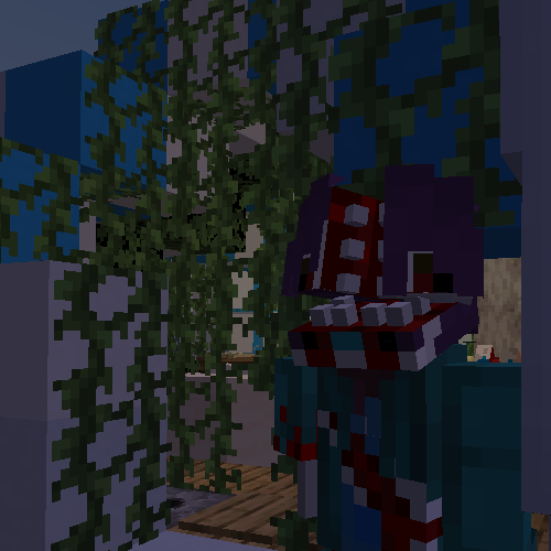 Rodrisal kronos Horror Screenshots - Mods - Minecraft