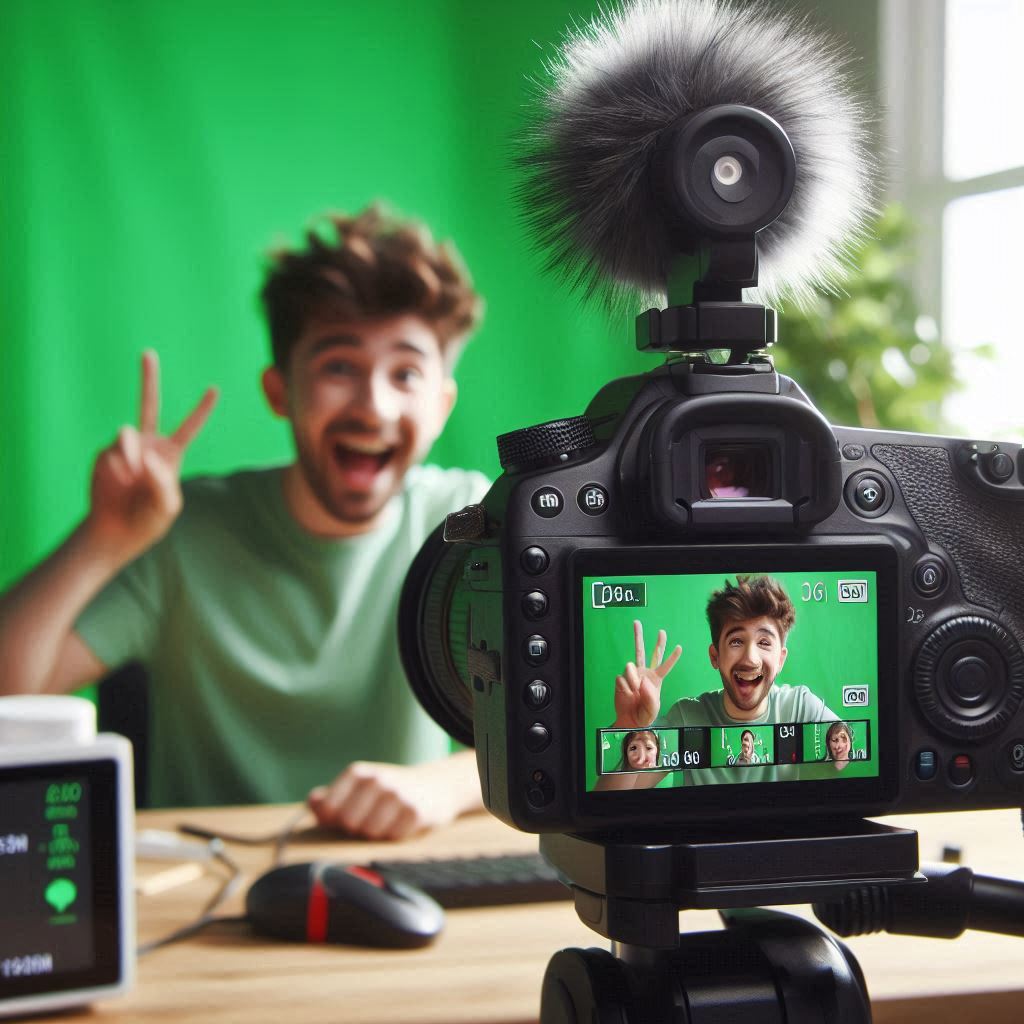 The GreenScreen Screenshots - Mods - Minecraft