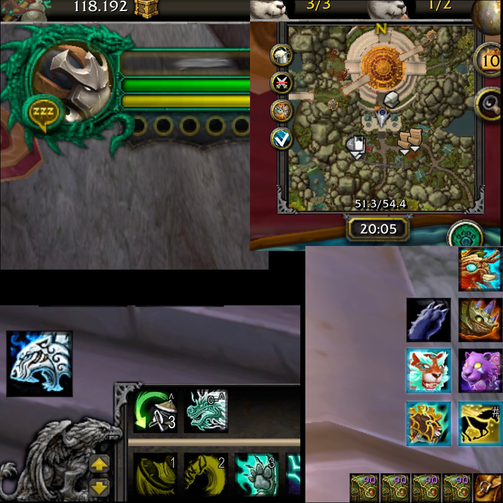 CleanUI Redux - World of Warcraft Addons - CurseForge