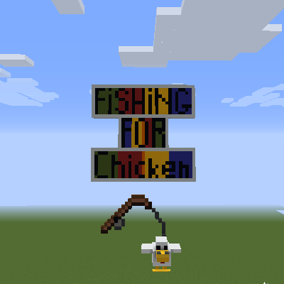 Install Chicken-Fishing Minecraft Mods & Modpacks - CurseForge
