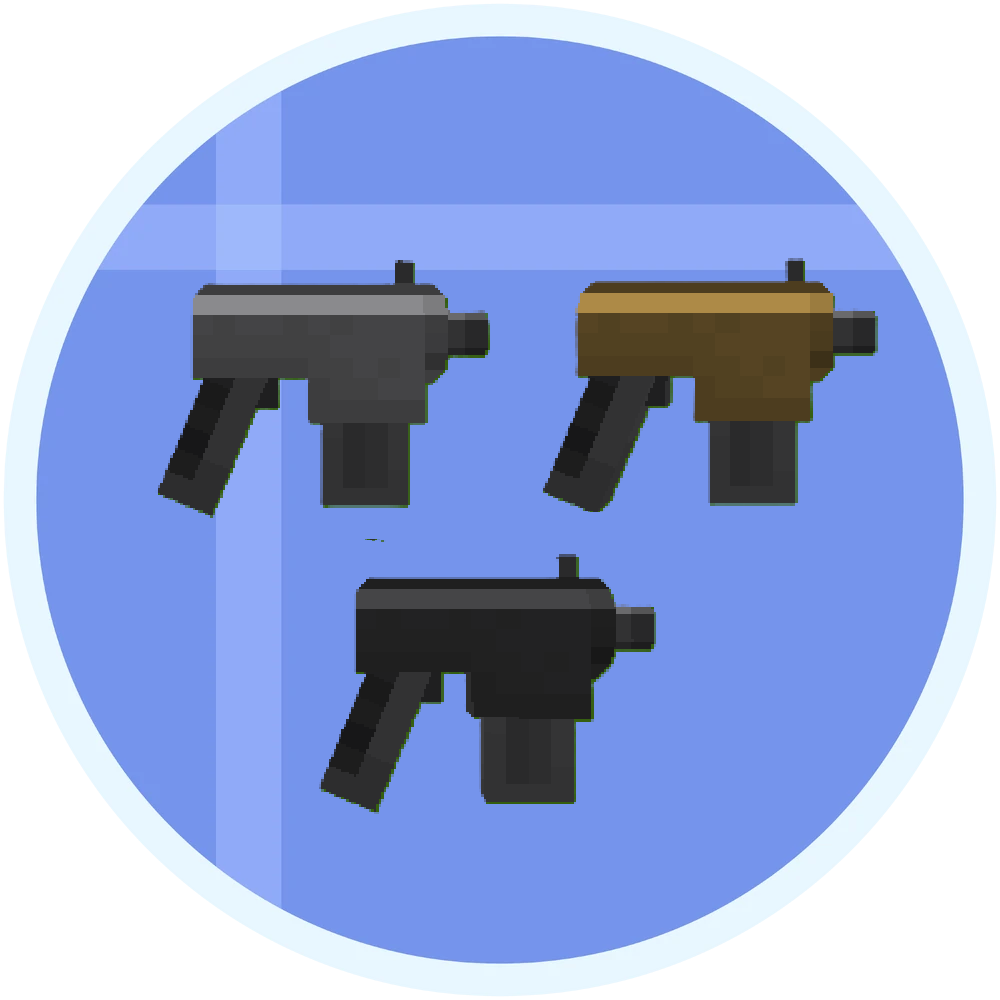 Create: Poly12gon's Easy Guns