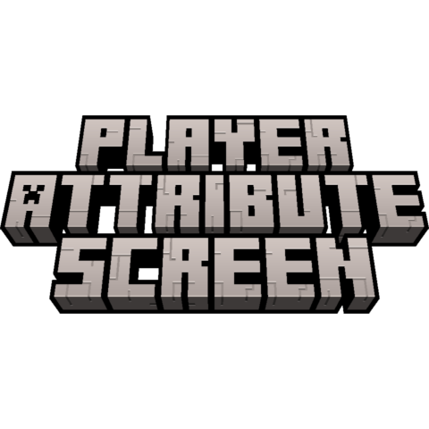 Player Attribute Screen - Mods - Minecraft