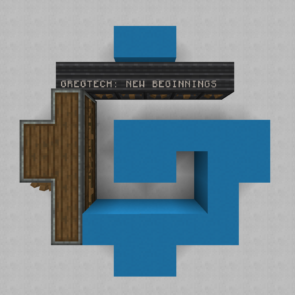 GregTech:New Beginnings