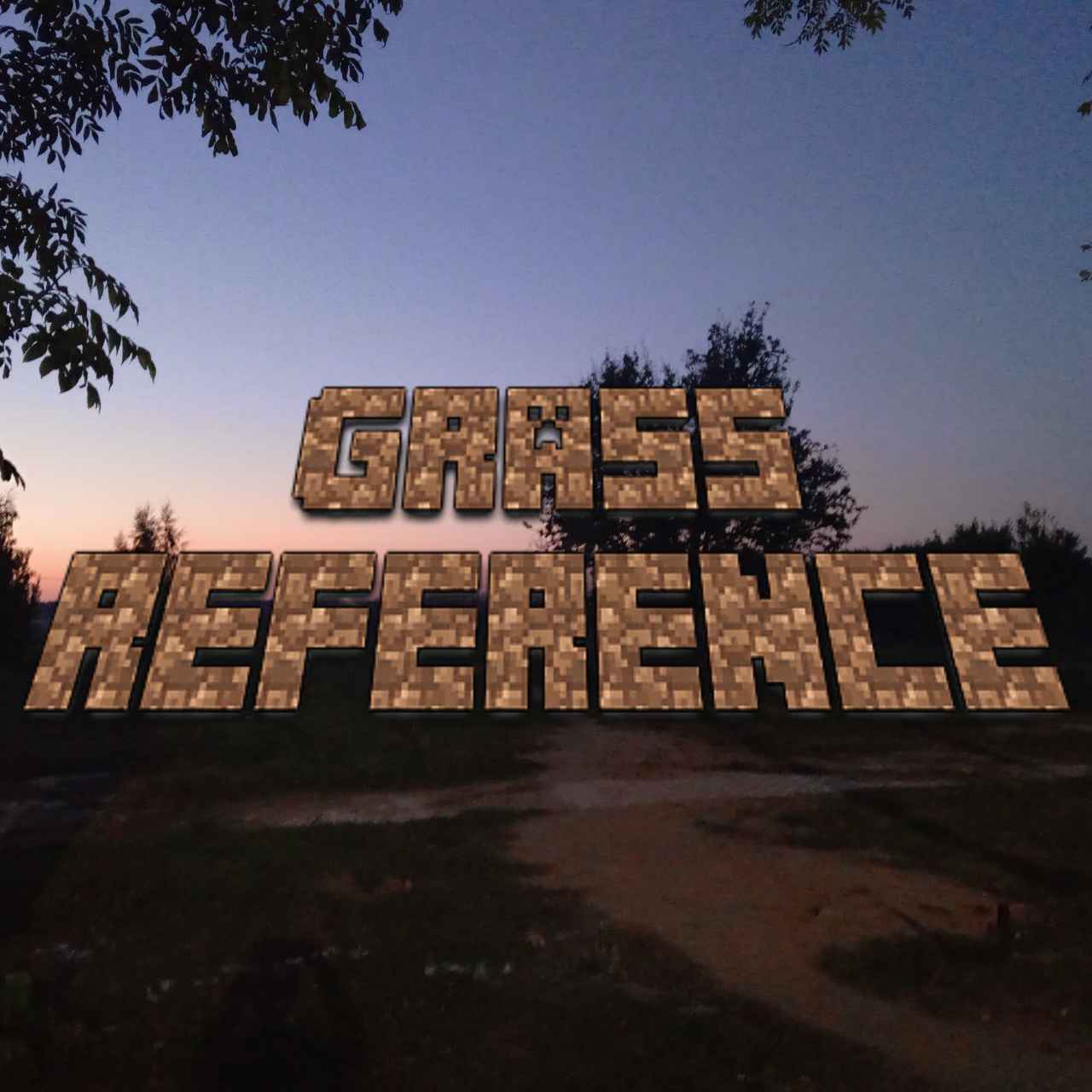 Grass Refence! Download - Mods - Minecraft