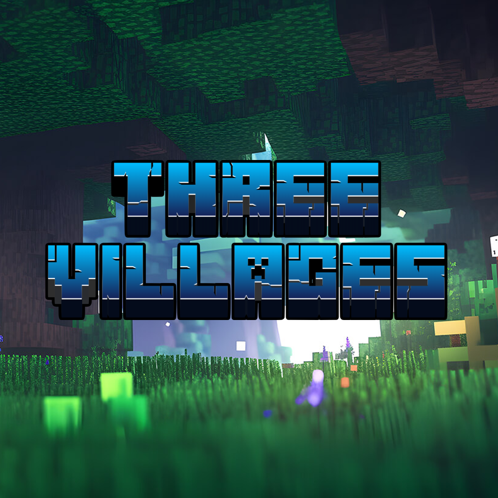 Adventures in Three Villages - Modpacks - Minecraft