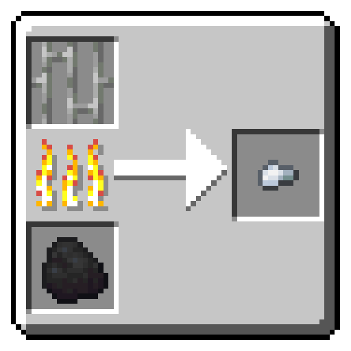 Iron Nugget Recycling