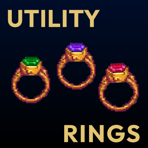 Utility Rings Source - Mods - Minecraft