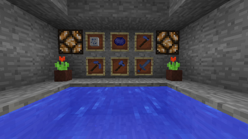 sapphire - Minecraft Mods - CurseForge