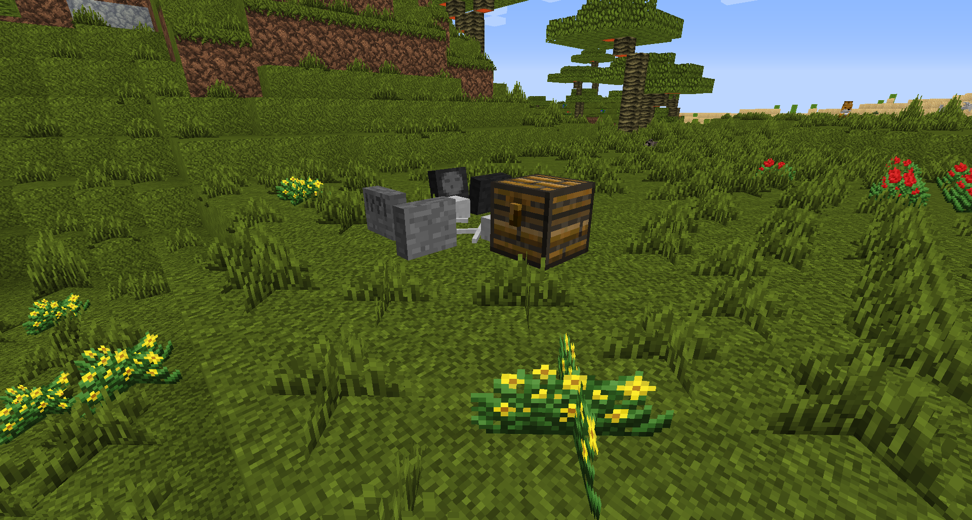 SGS Treasure! - Minecraft Mods - CurseForge