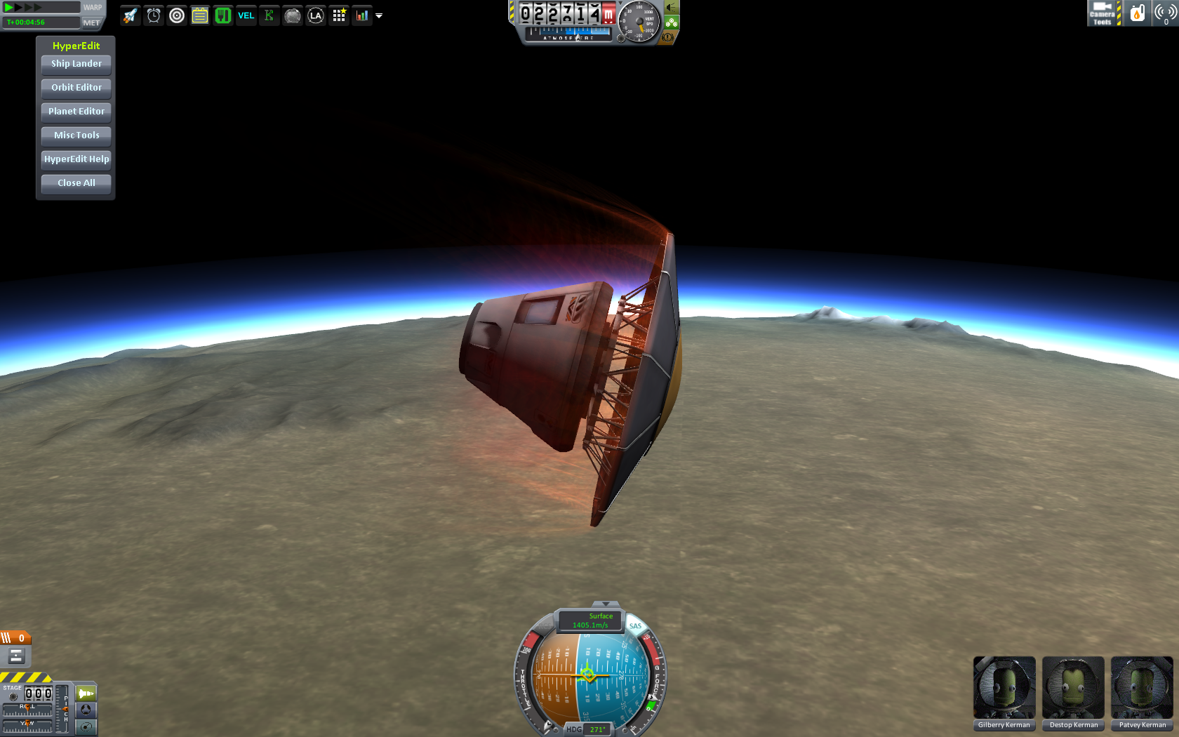 Download - NASA - Adaptable, Deployabl... - Mods - Kerbal Space Program ...