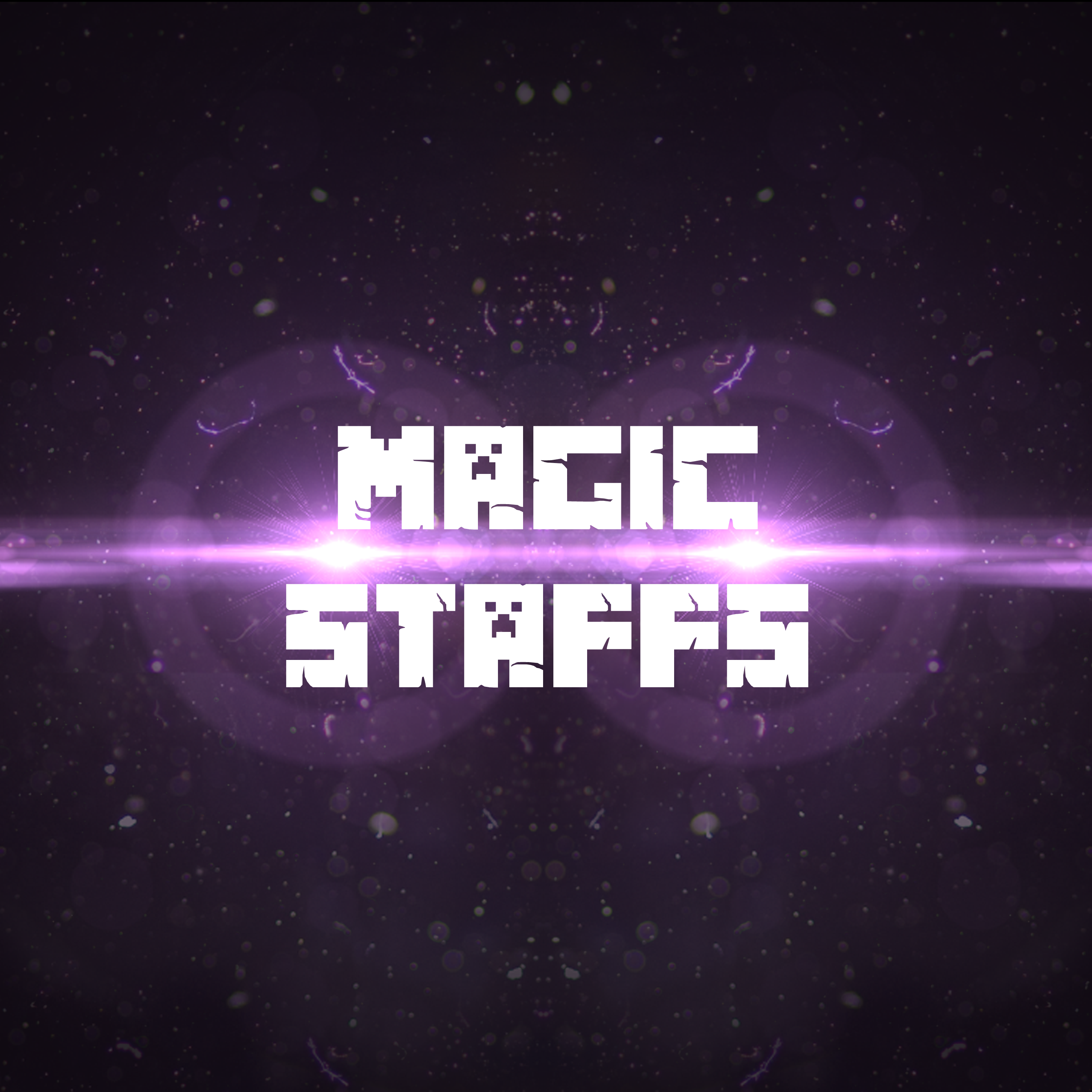 Magic Staffs by Raelord - Minecraft Mods - CurseForge