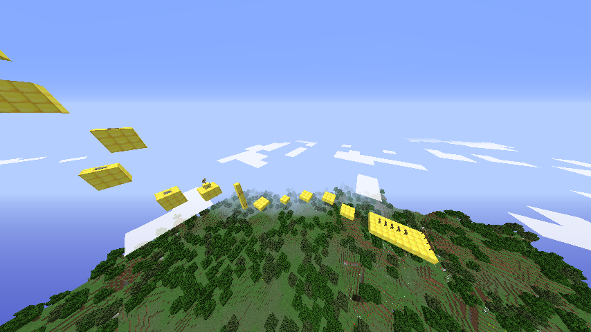 Save Sky! (James Bond mission 02) - Minecraft Worlds - CurseForge