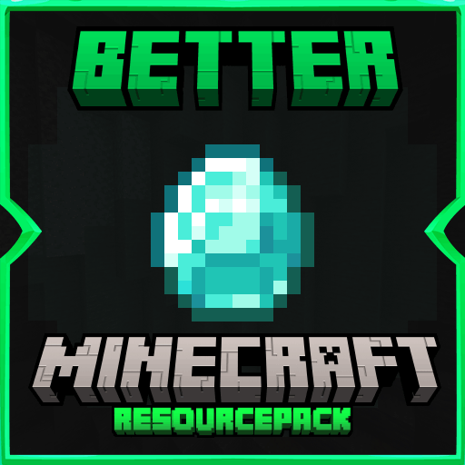 Better Minecraft Vanilla Items and Textures