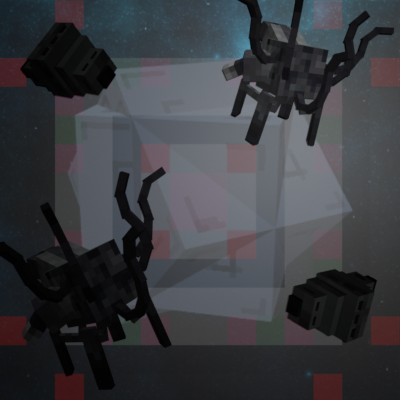 Scape and Run: Parasites Meteorite Download - Mods - Minecraft