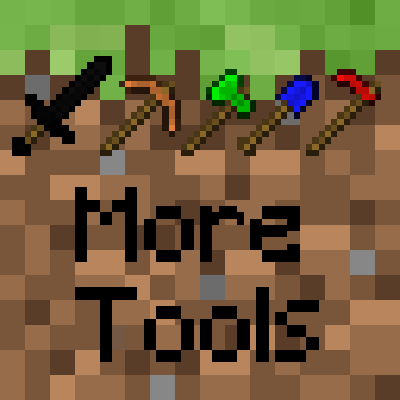 More Tools Sets - Mods - Minecraft