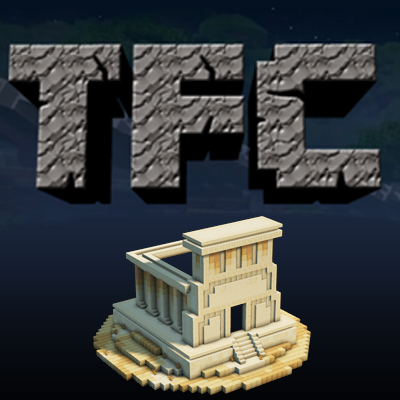 TFC Structures - Better Desert Temple Screenshots - Mods - Minecraft