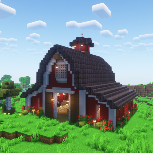 Animal Barn - Mods - Minecraft