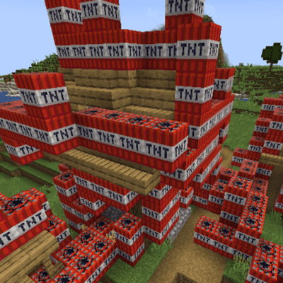 Destroy Village 2