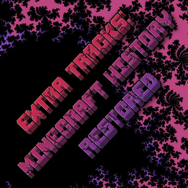 Extra Tracks: History Restored