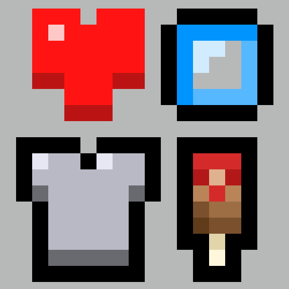 cube hearts [netherit]