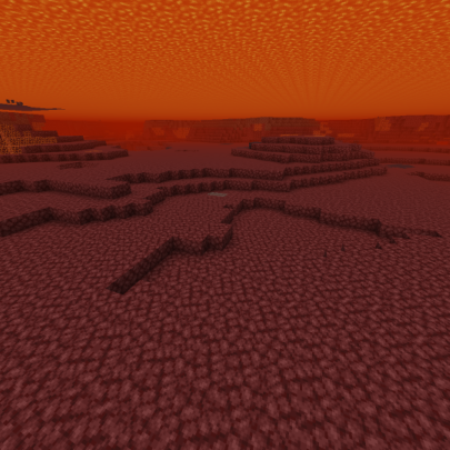 Netherite & Ancient Debris Lava Mining