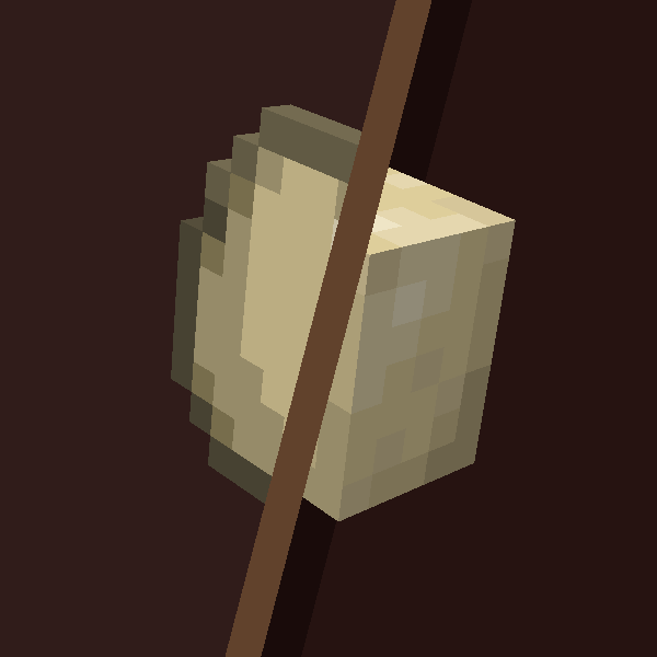 Remodeled Projectiles Screenshots - Resource Packs - Minecraft