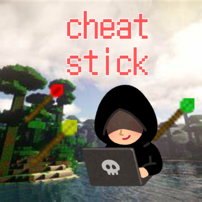 cheat sticks - Mods - Minecraft
