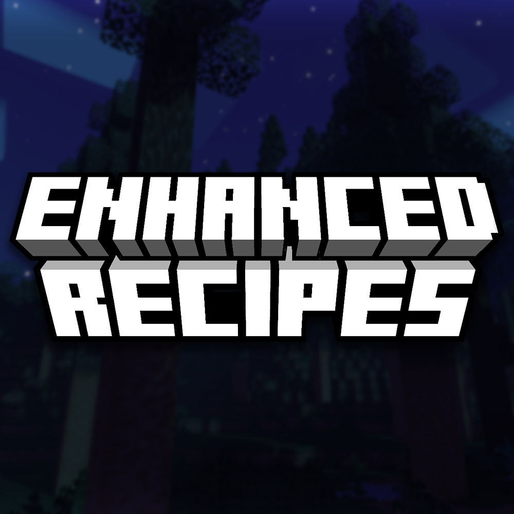 Enhanced Recipes - Mods - Minecraft