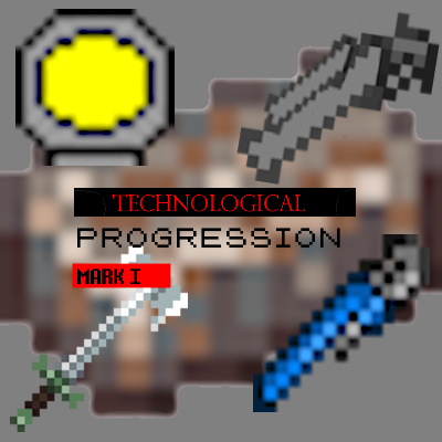 Technological Progression - Mods - Minecraft