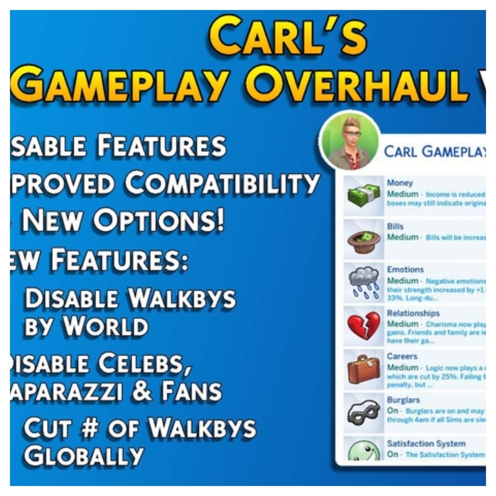 Carl’S Sims 4 Mod Download _ Carl’S Difficulty Mod Sims 4 Download – IFKUCG