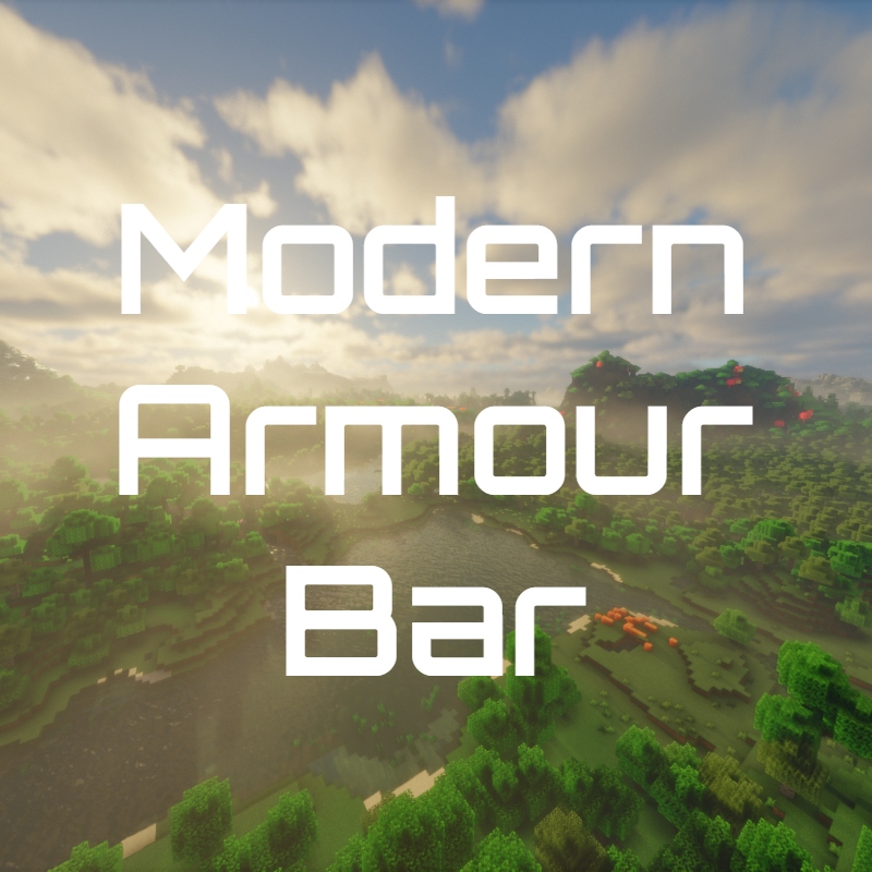 Modern Armour Bar