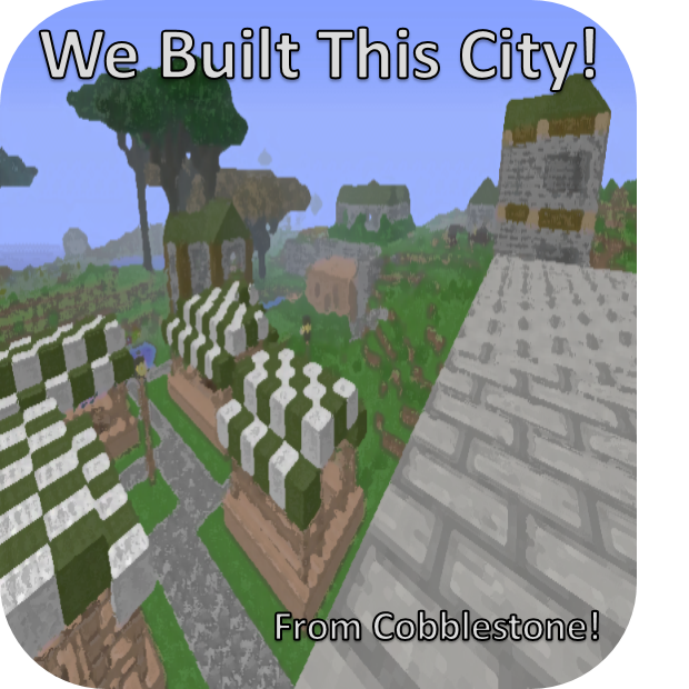 We Built This City - Minecraft Modpacks - CurseForge