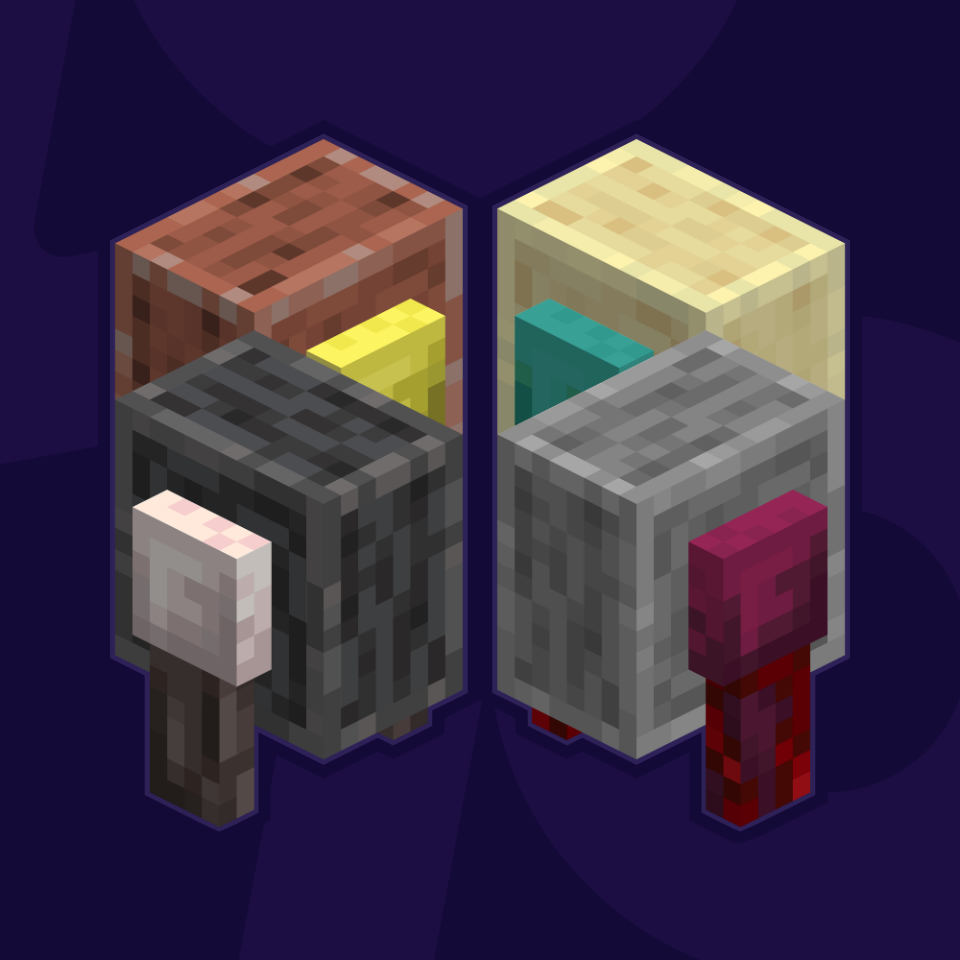 More Grindstone Variants - Mods - Minecraft