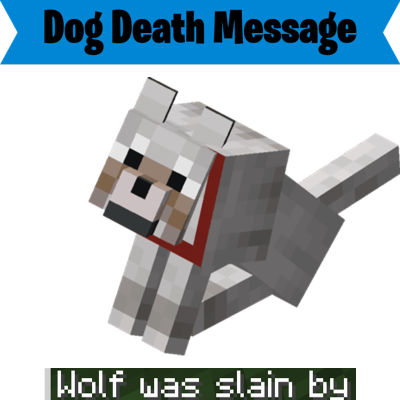 Dog Death Message