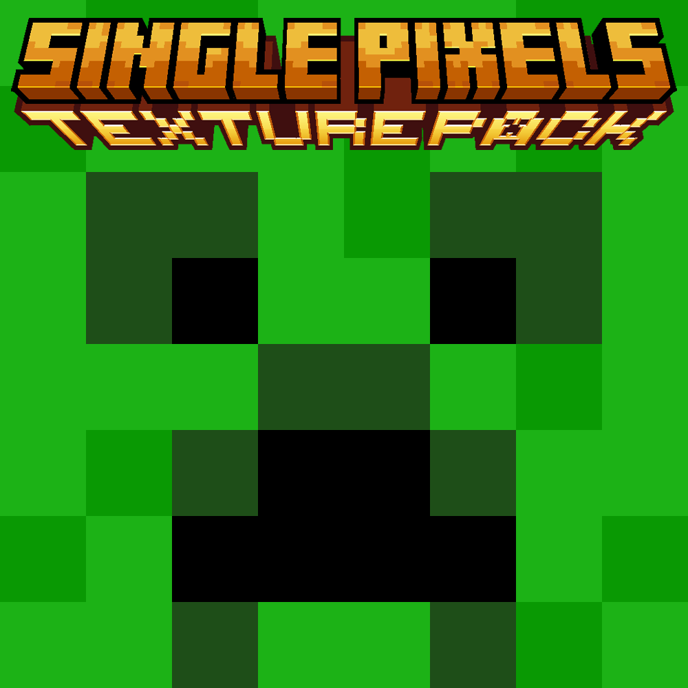 Single Pixels Texture