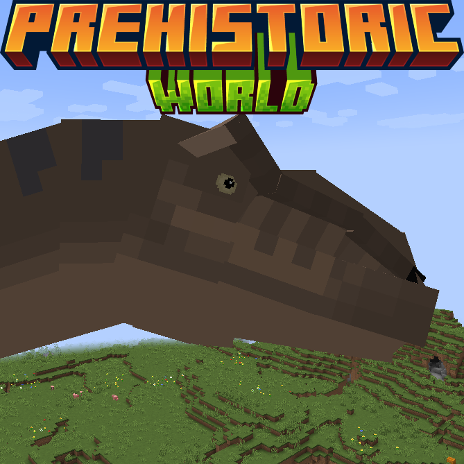 LordTheo's Prehistoric World - Mods - Minecraft