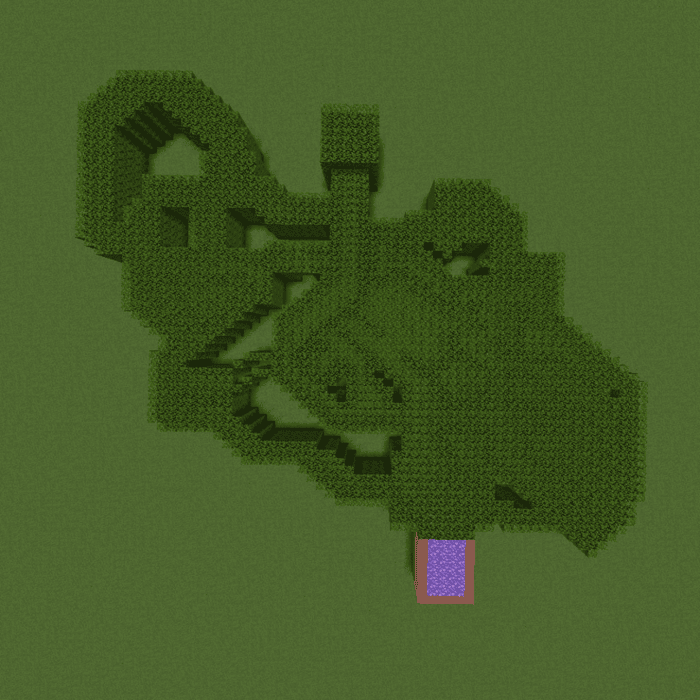 Leaf Maze