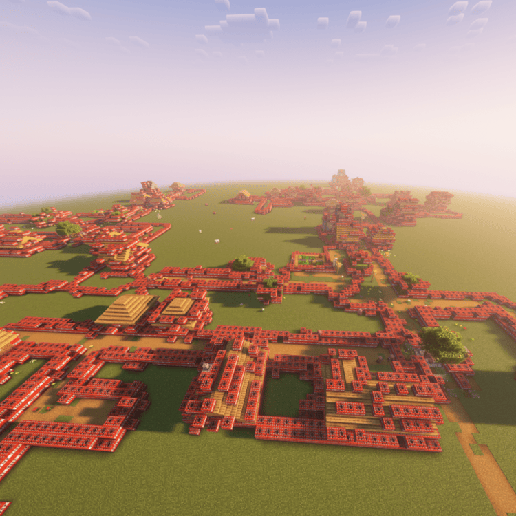 Destroy The Village