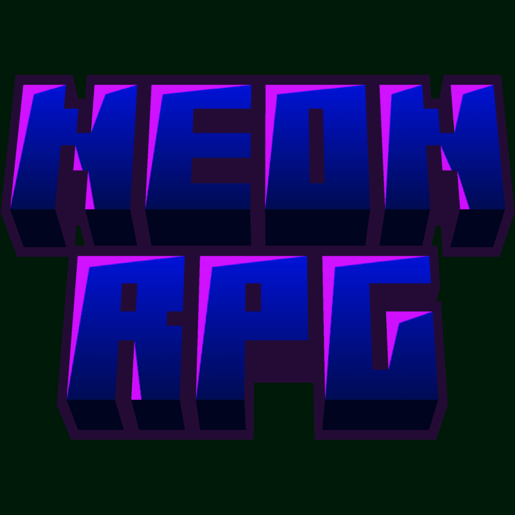 neon rpg Screenshots - Mods - Minecraft