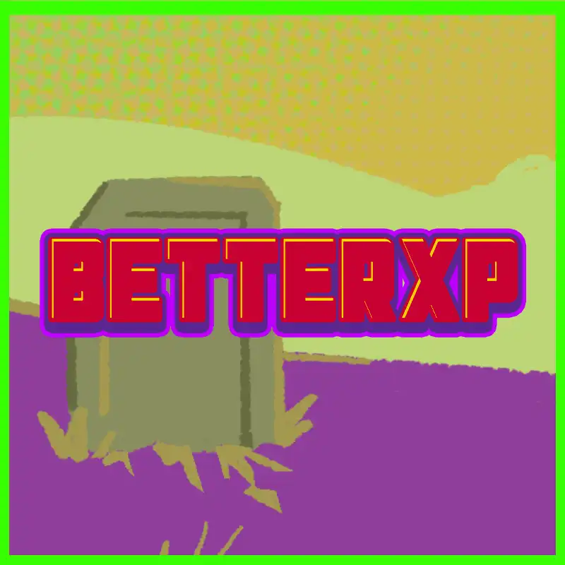 BetterXP - Mods - Minecraft