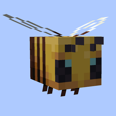 Easy Bee Screenshots - Mods - Minecraft