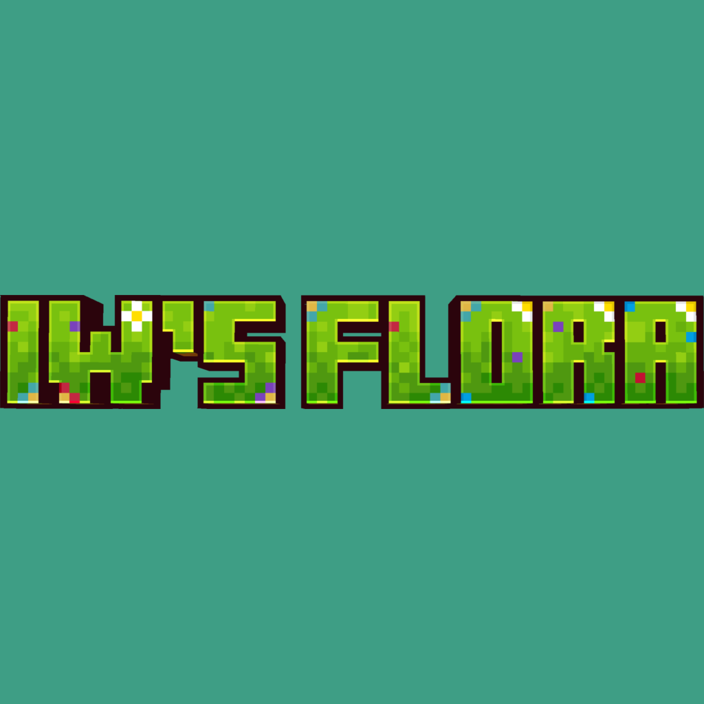iw's flora - Mods - Minecraft