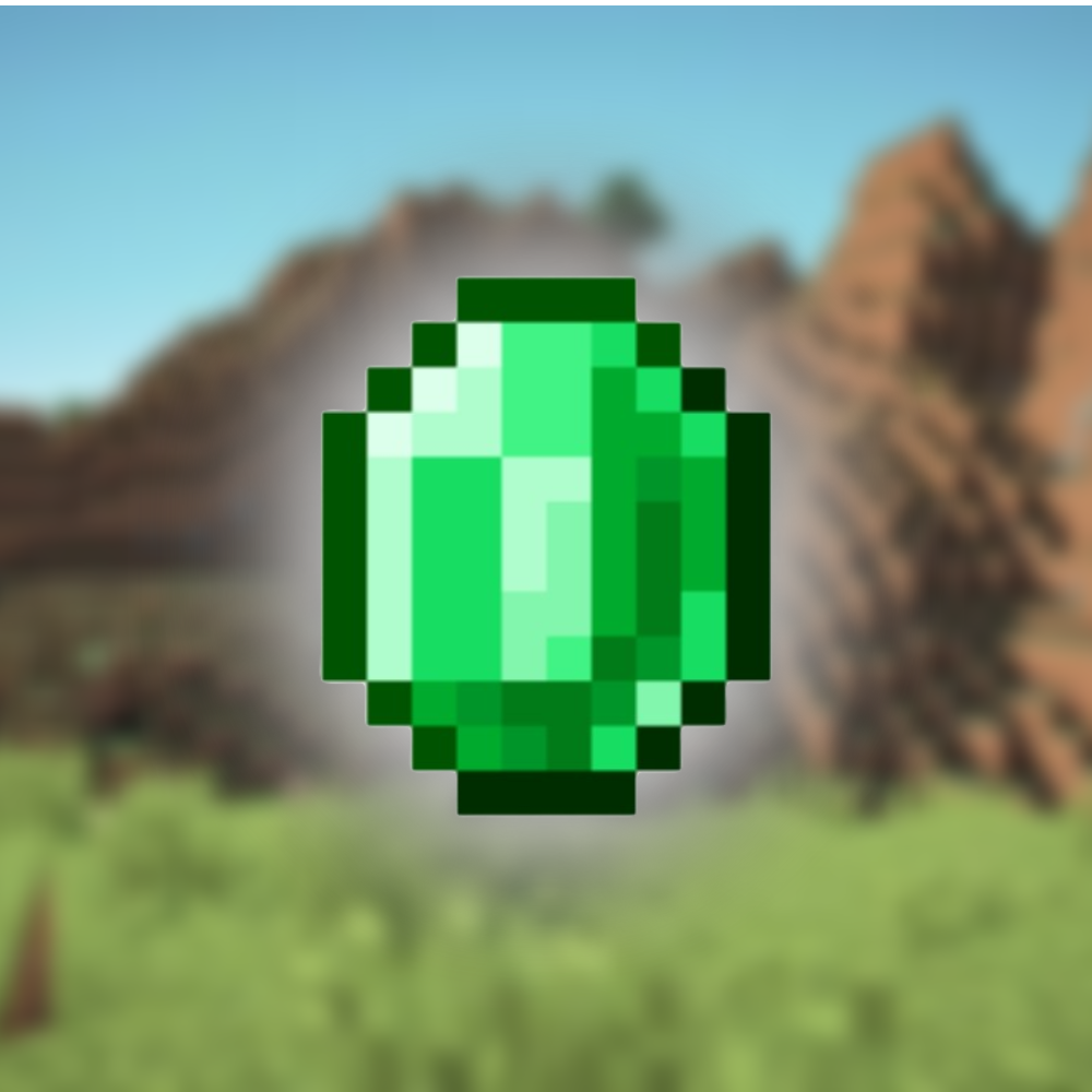 Emerald Set - Mods - Minecraft