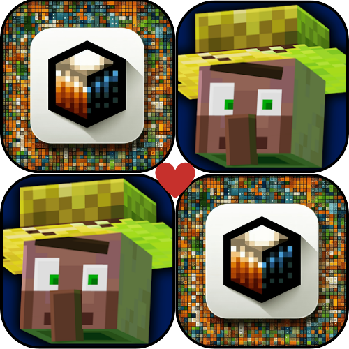 Icon Xaero's X FreshAnimations Screenshots - Resource Packs - Minecraft