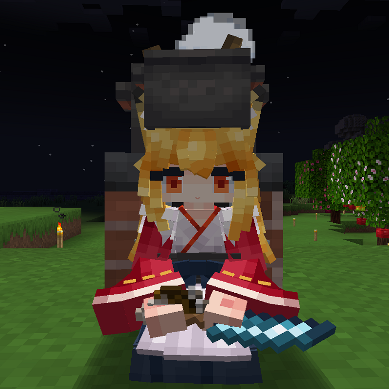 Maidsoul Kitchen - Mods - Minecraft